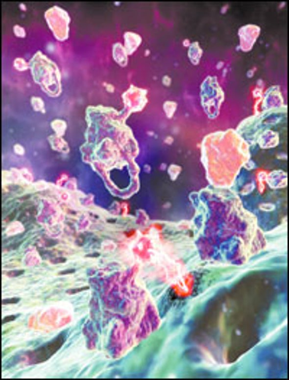 Nanobodies - Scientific American