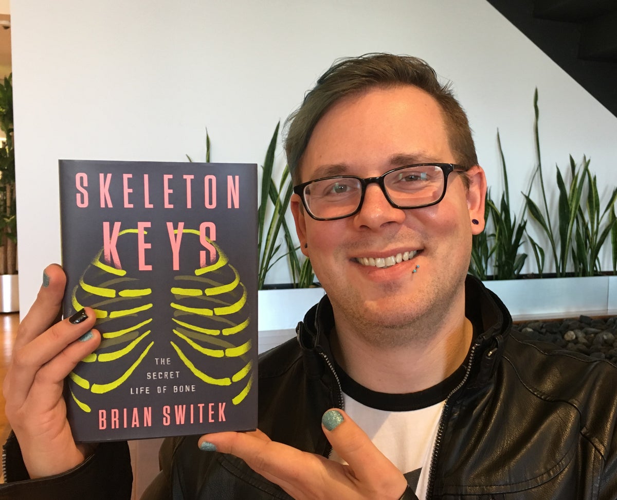 Bone Up on What's Inside You | Scientific American