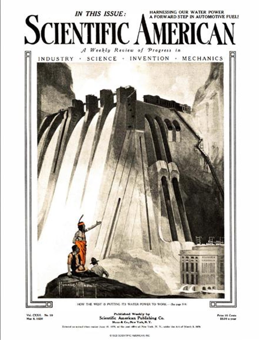 Issue Archive - 1920 | Scientific American
