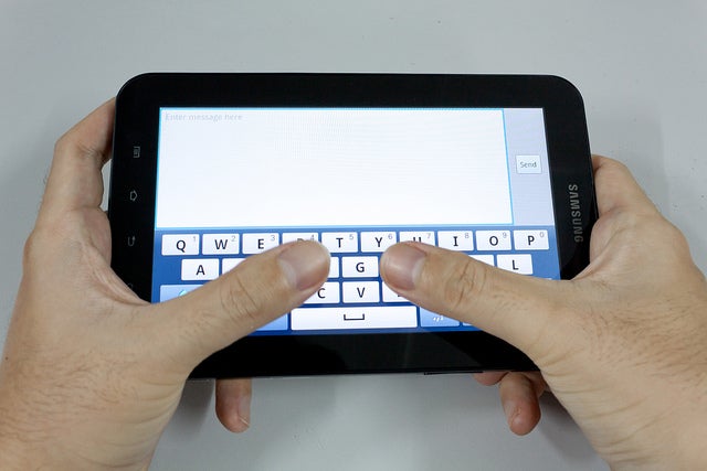 5 New Ways to Type on a Smartphone - Scientific American