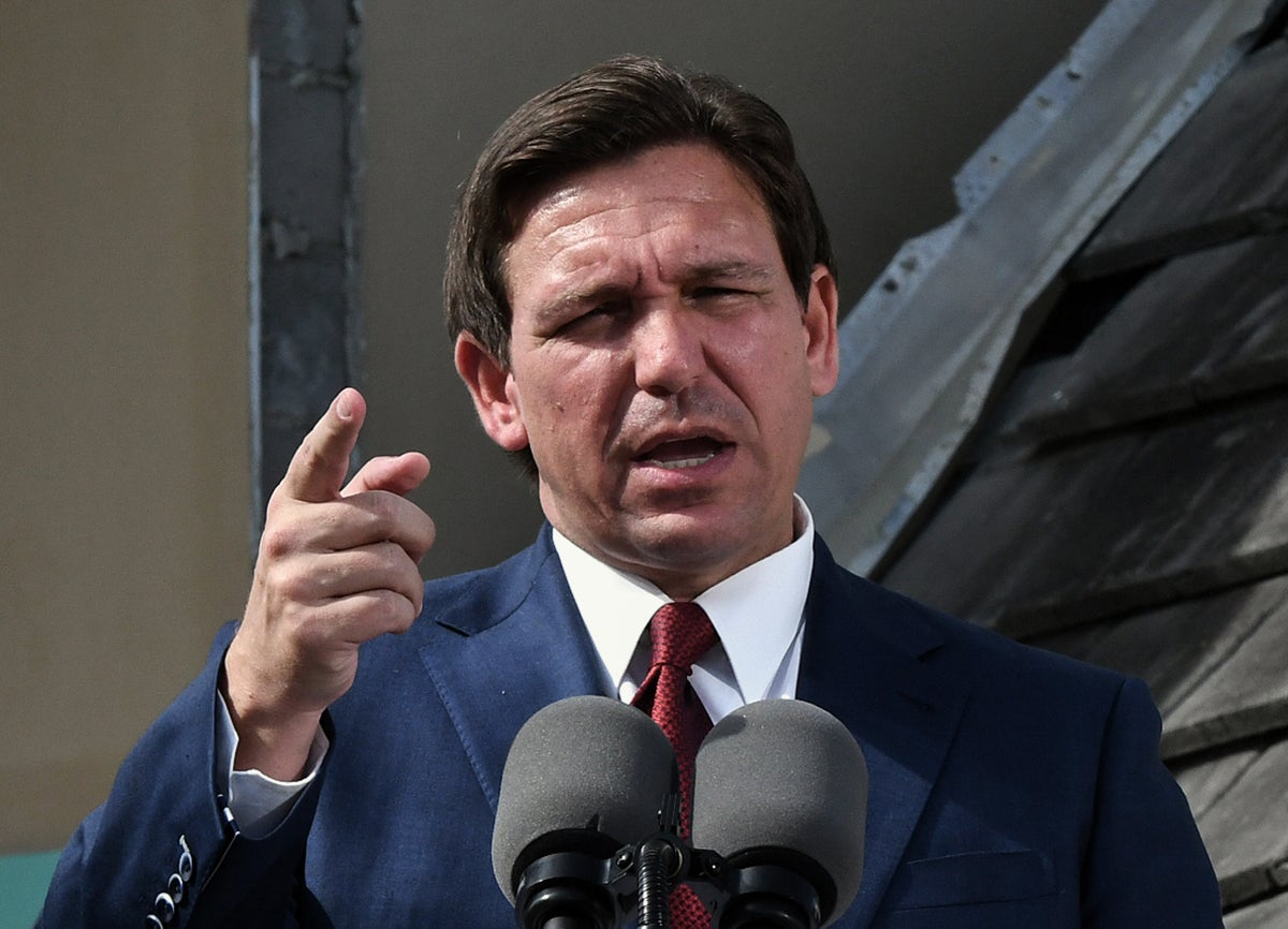 Ron DeSantis's Antiscience Agenda Is Dangerous | Scientific American