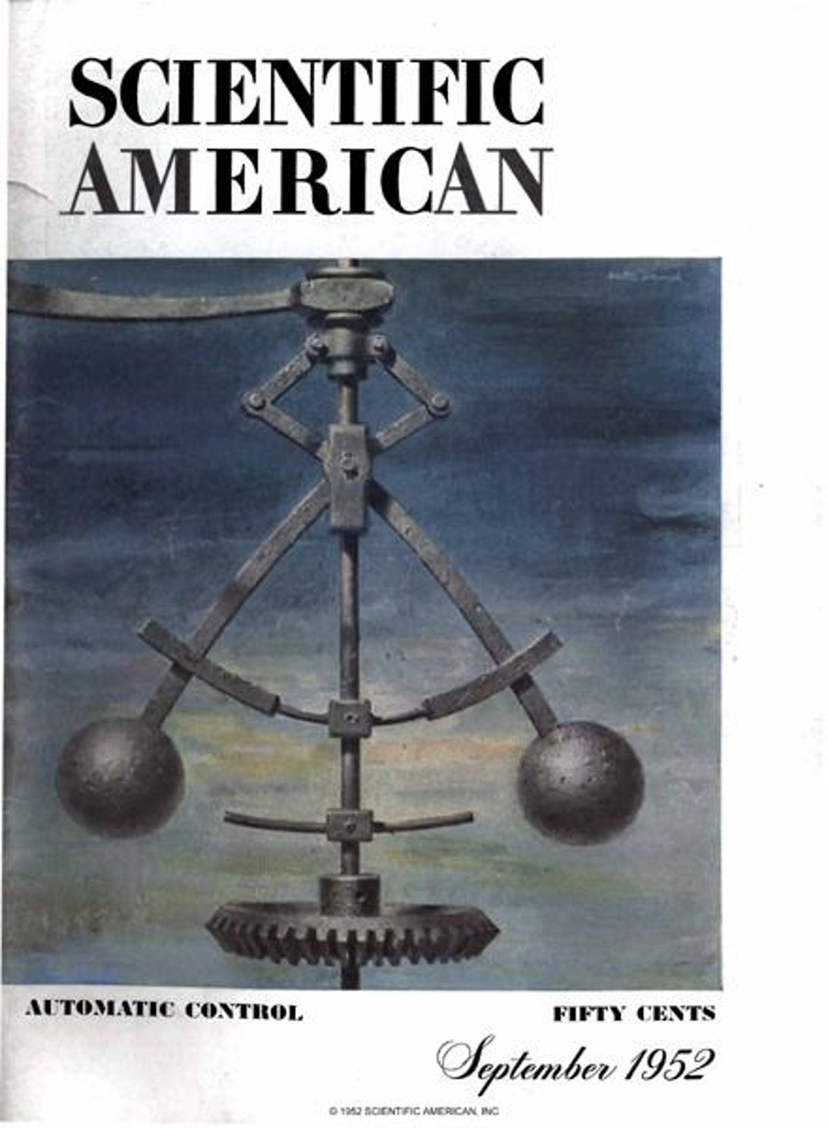 Scientific American Volume 187, Issue 3 | Scientific American