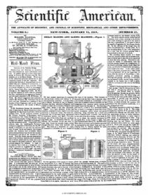 The Inventor of the Power Loom - Scientific American