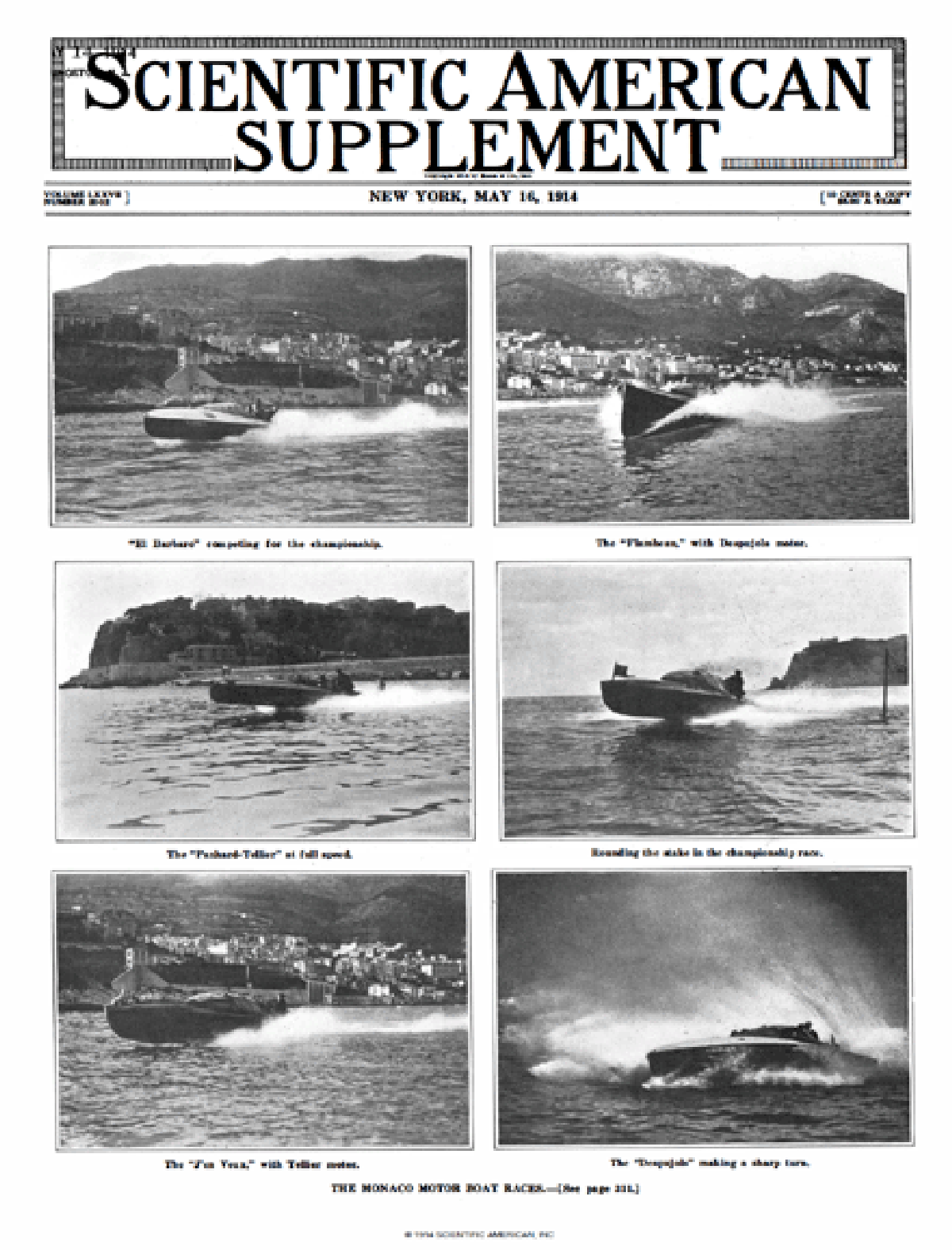 Scientific American Supplements Volume 77, Issue 2002supp | Scientific ...