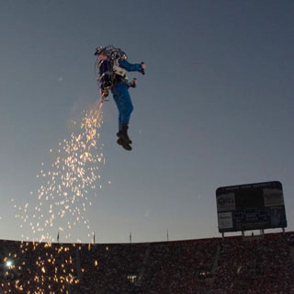 Will the Personal Jet Pack Ever Get off the Ground? [Slideshow ...