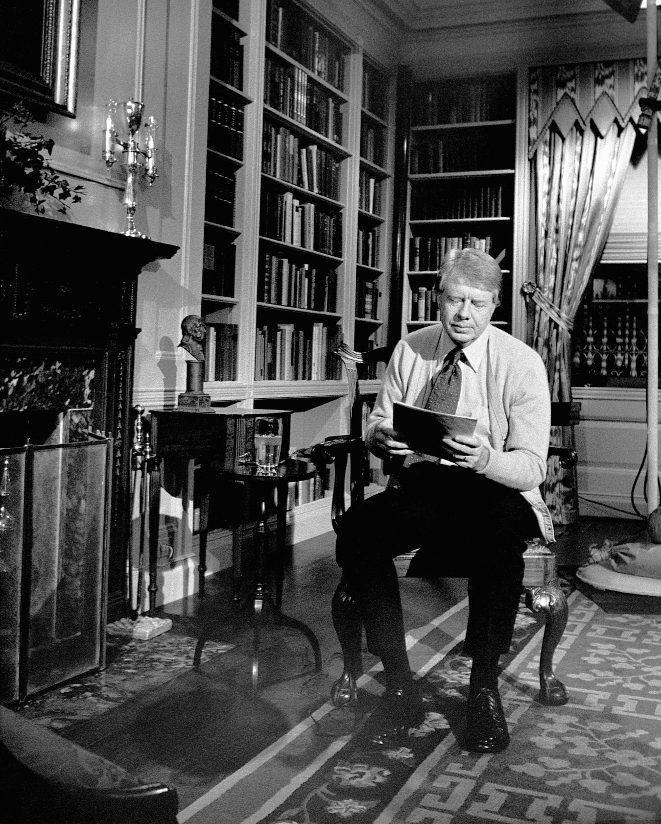 7 Ways Jimmy Carter Has Improved America's Energy Future--Or Tried To ...