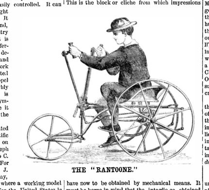 Good and Bad Inventions from 1865 [Slide Show] - Scientific American