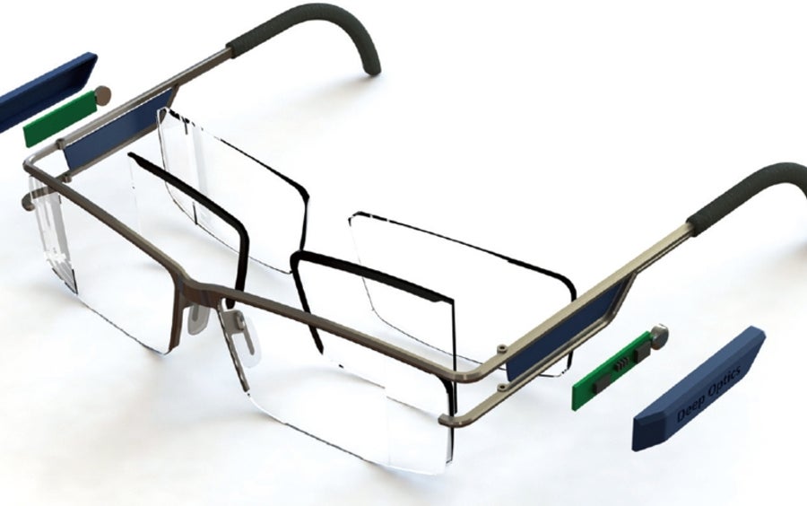 Self-Focusing Eyeglasses Are in Development in Israel | Scientific American