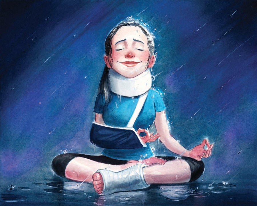 Learning to Accept Discomfort Could Help You Thrive | Scientific American