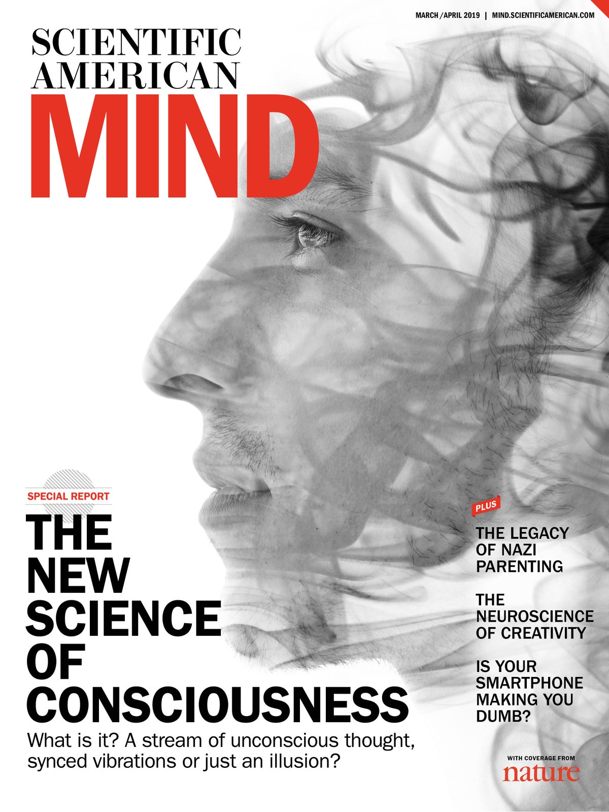The Illusion of Mind | Scientific American