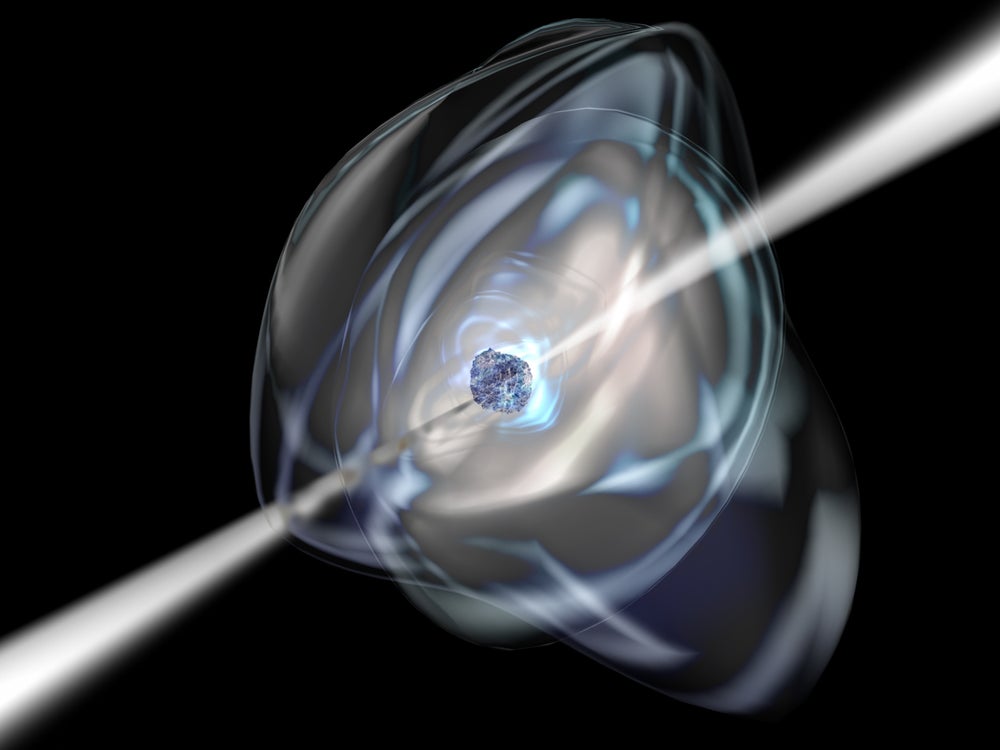 Pulsar Discoverer Jocelyn Bell Burnell Wins $3-Million Breakthrough ...