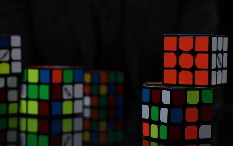 Solving the Rubik's Equation - Scientific American