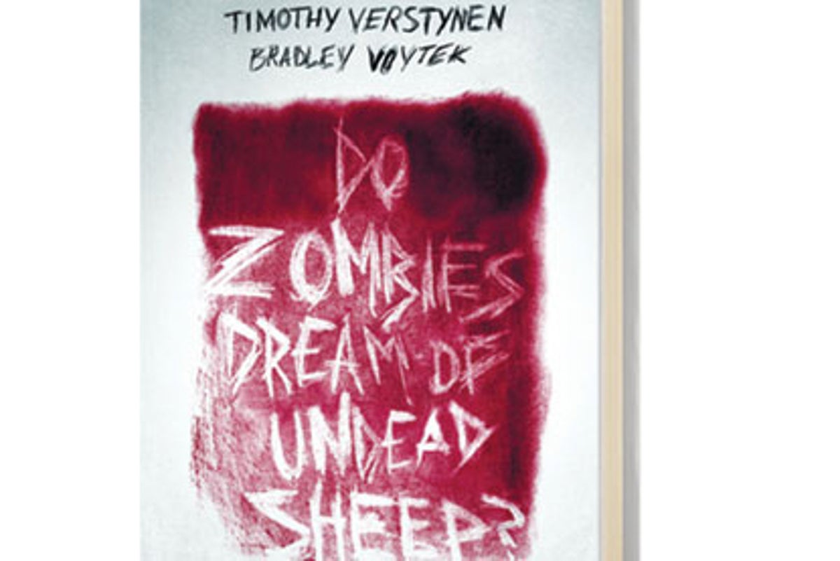 New Book Explores the Zombie Brain | Scientific American