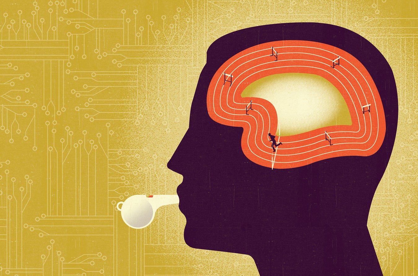 Who Really Gains from Brain Training? | Scientific American