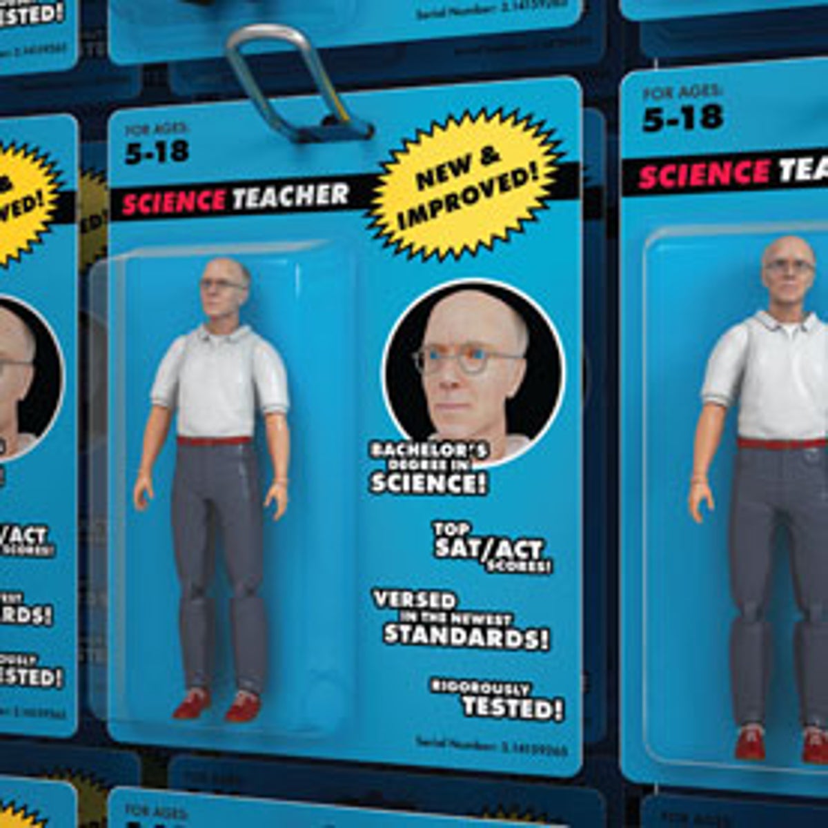 Building a Better Science Teacher | Scientific American