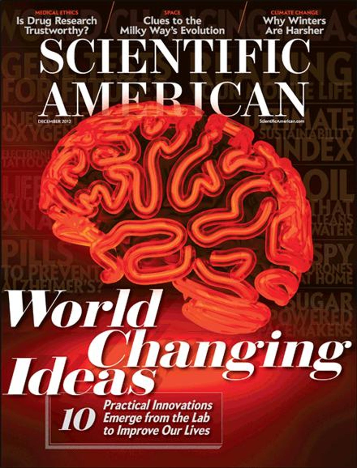 Scientific American Volume 307, Issue 6 | Scientific American