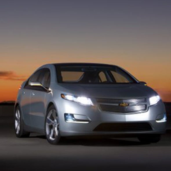 A Tale of Two U.S. Electric Car Companies - Scientific American