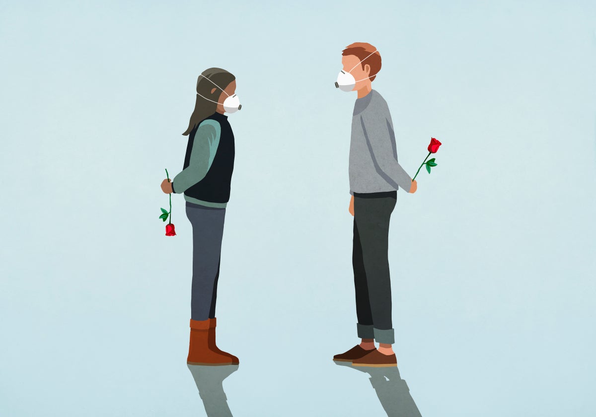 Dating during the Pandemic: Can You Trust an 'Antibody Positive' Claim ...