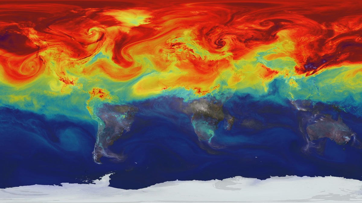 New Hydraulic Grid | Scientific American