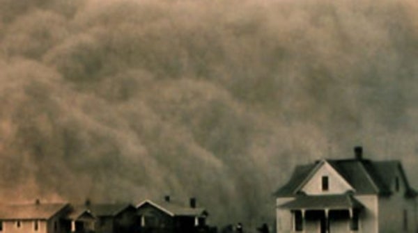Dust Bowl Days Are Here Again - Scientific American