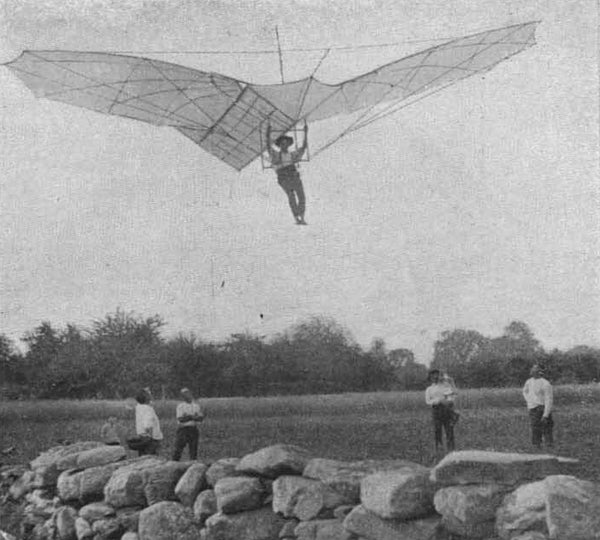 Scientific American Debunks Claim Gustave Whitehead Was "First in ...