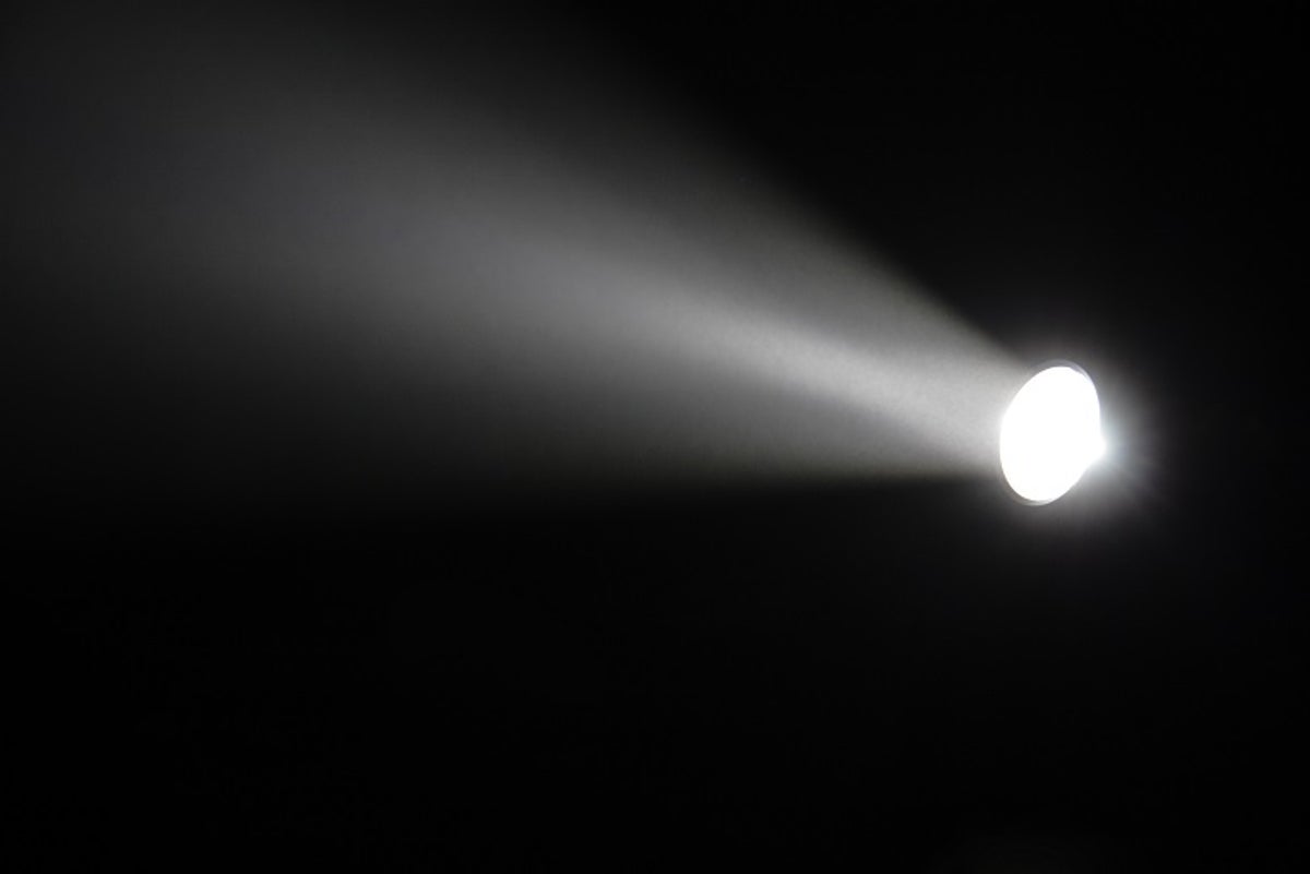 Go to the (White) Light | Scientific American