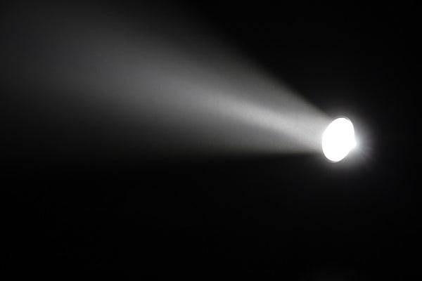 Go to the (White) Light | Scientific American