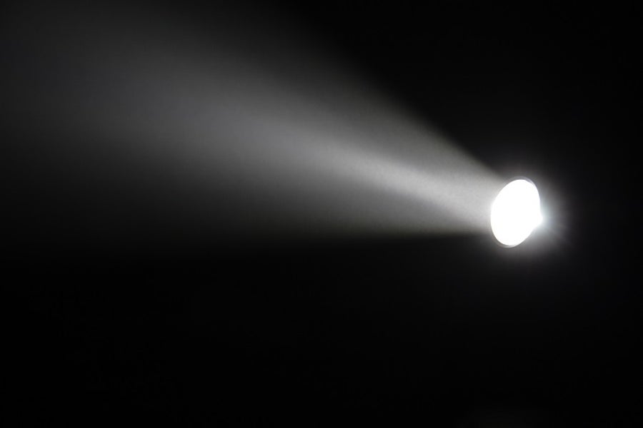 Go to the (White) Light | Scientific American