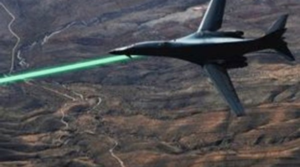 U.S. Military to Test Lasers for Warplanes in 2014 - Scientific American