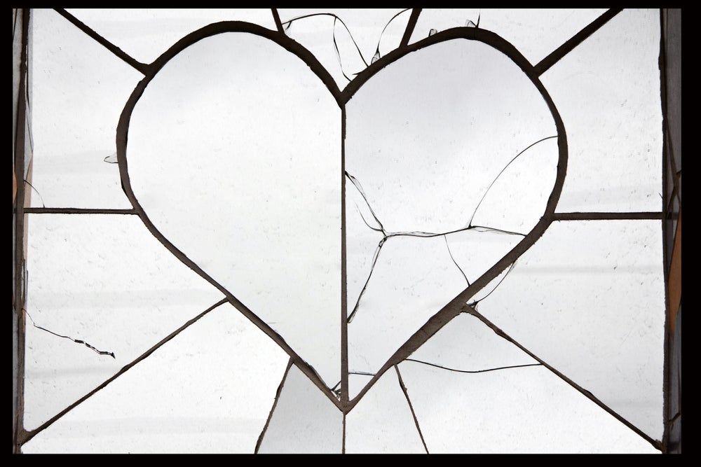 How to Recover from Romantic Heartbreak | Scientific American