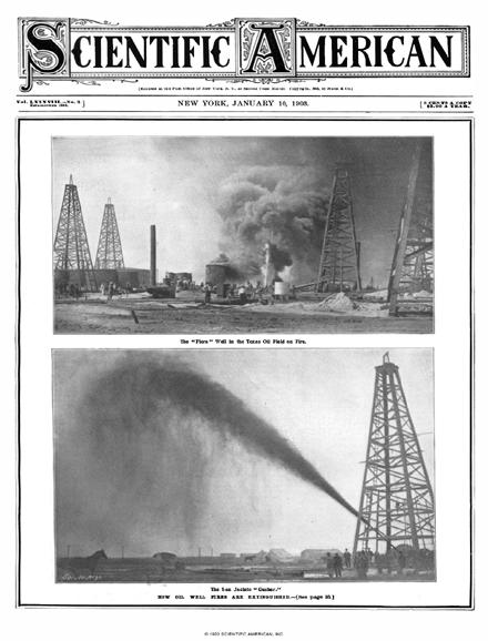 The Lebaudy Dirigible Airship | Scientific American