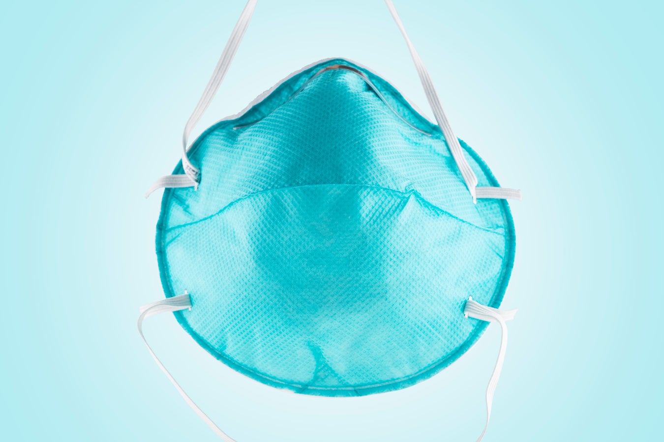 How Scientific American's Staff Is Reacting to the CDC's New Mask ...