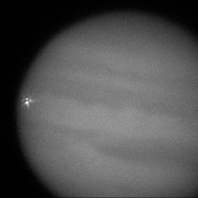 Explosive Impact at Jupiter Spotted by Amateur Astronomers - Scientific ...