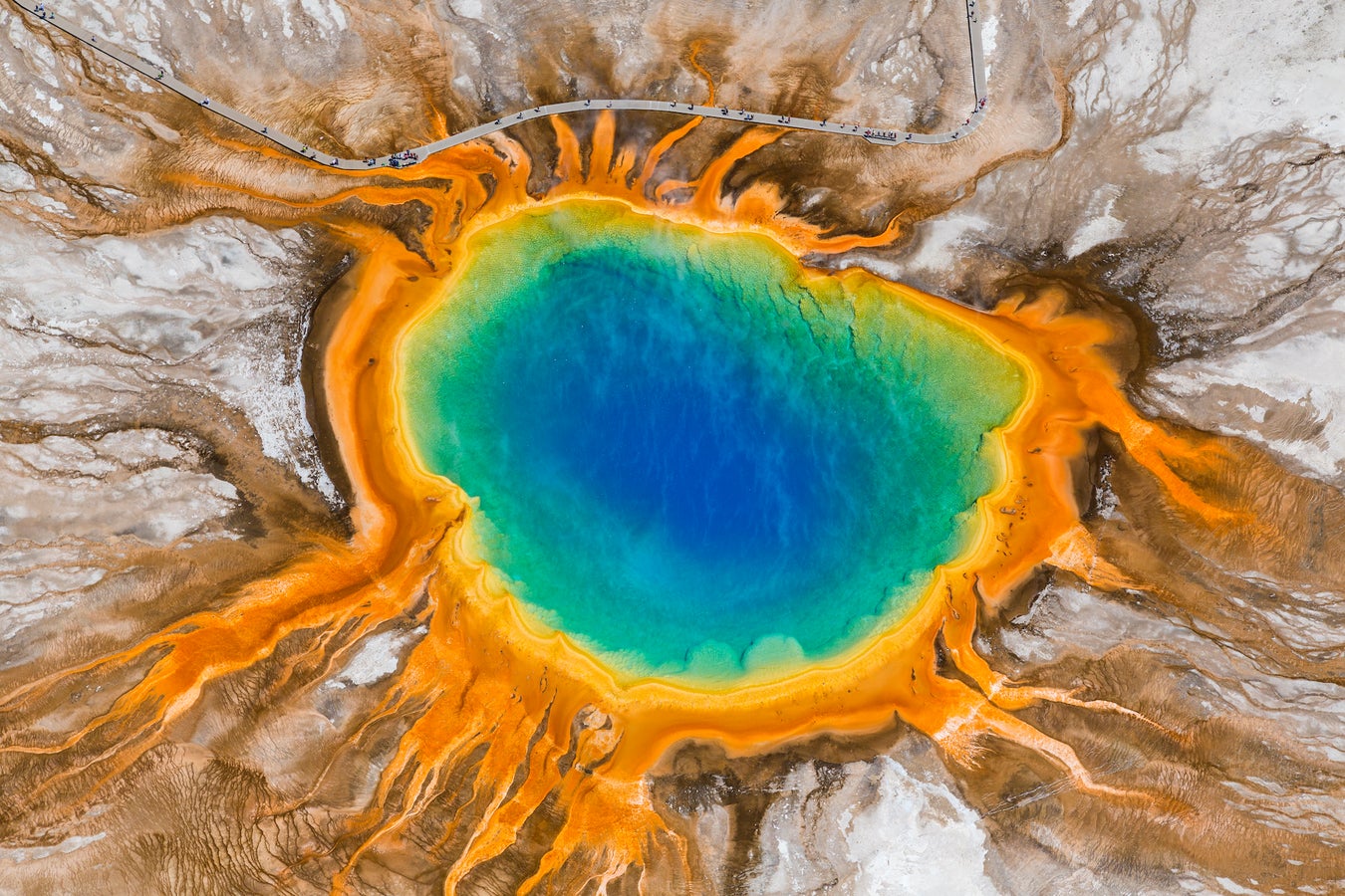 Yellowstone Supervolcano Eruptions Were Even More Explosive Than We ...