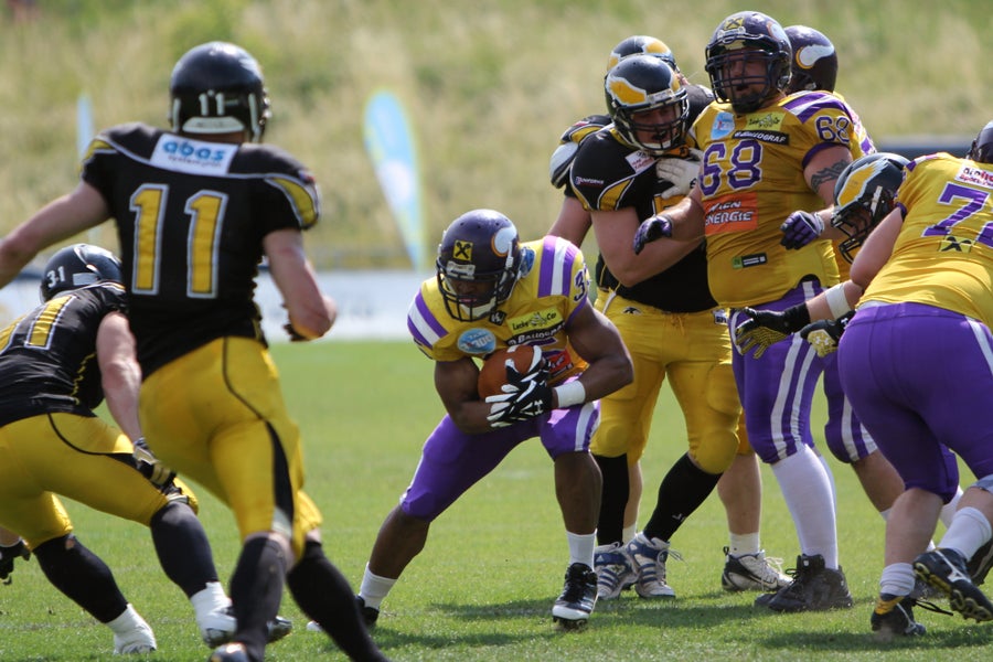 The Science of Football: Which Positions Take the Hardest Hits ...