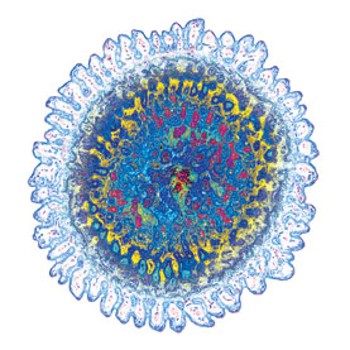 A Man-Made Contagion | Scientific American