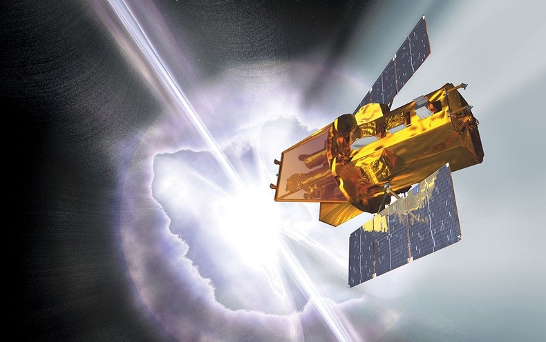 Long-Sought Signal Deepens Mystery of Fast Radio Bursts - Scientific ...