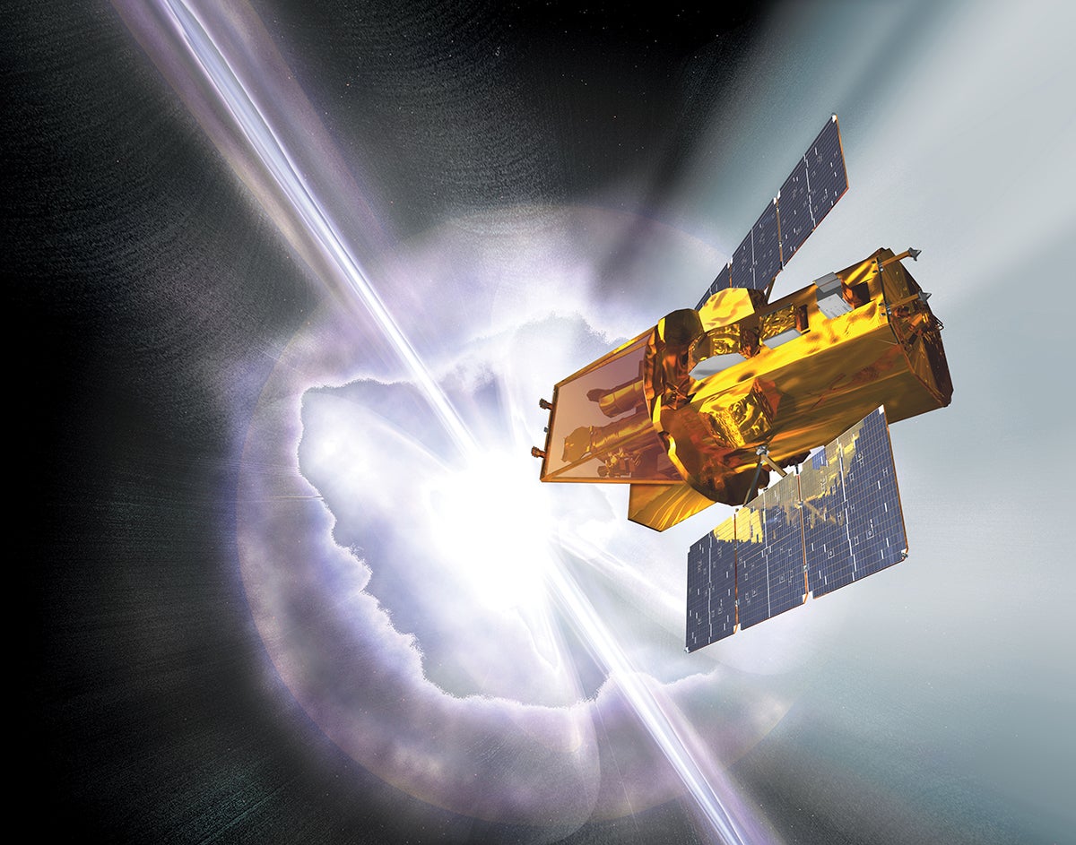 Long-Sought Signal Deepens Mystery of Fast Radio Bursts | Scientific ...