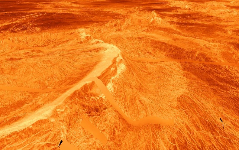How Visiting Venus Will Help Us Find Life on Distant Planets ...
