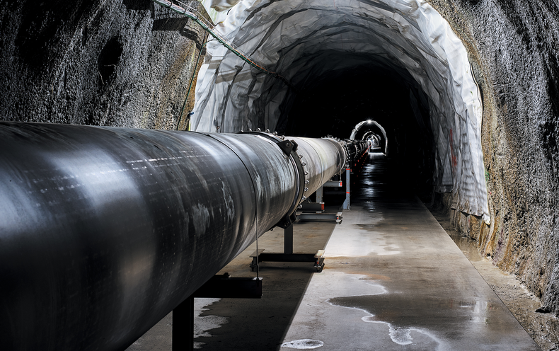 Inside the World's First Underground Gravitational-Wave Detector ...