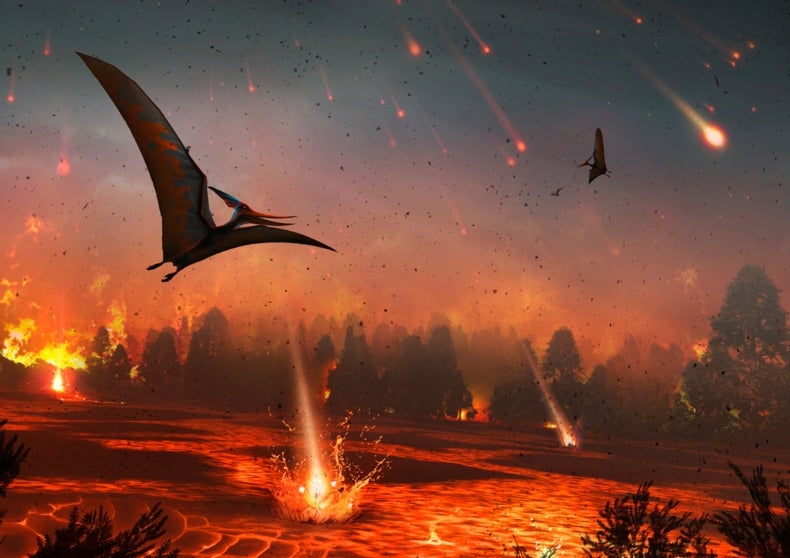 Geologists to Drill into the Heart of a Dinosaur-Killing Impact ...