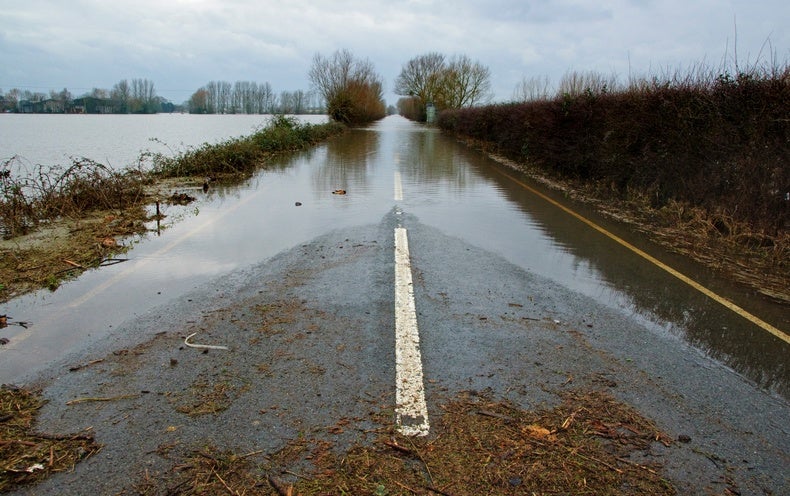 River Floods Will Threaten Tens of Millions in Next 25 Years ...