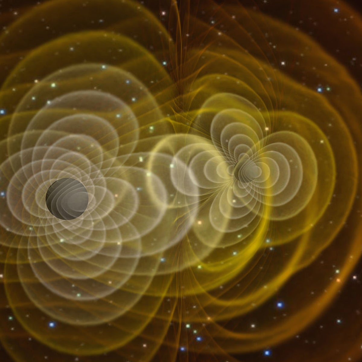 The Detection Of Gravitational Waves Is A Triumph For Physics