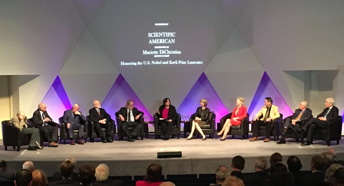 Nobelist: Harness Evolution as a Problem-Solving Algorithm | Scientific ...