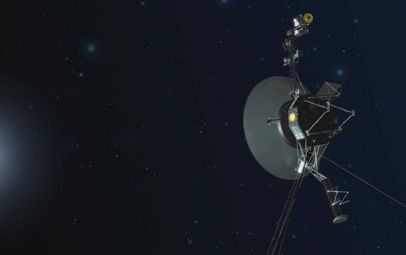 "The Farthest" Brings NASA's Voyager Missions Back to Earth ...