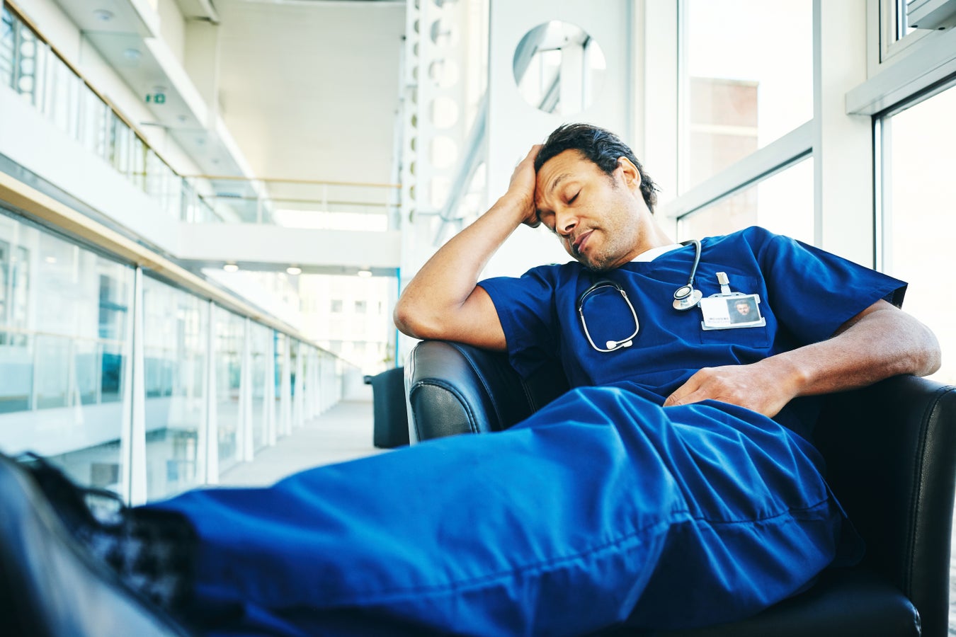 How Health Care Leaders Can Support Their Frontline Workers ...