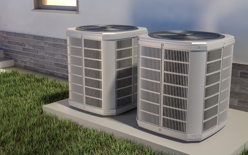 Heat Pumps Gain Traction as Renewable Energy Grows - Scientific American