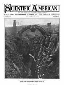 A Giant Steam Excavator - Scientific American