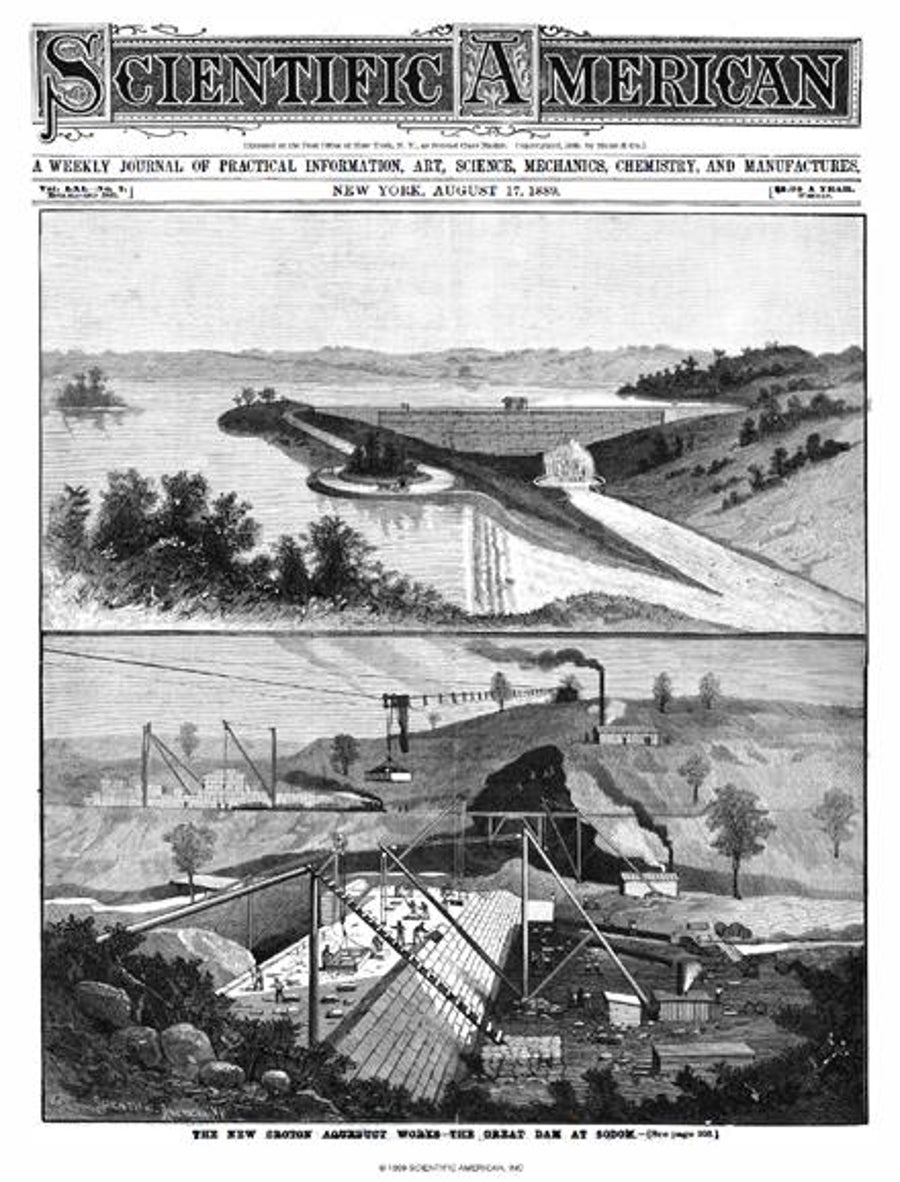 Issue Archive - 1889 | Scientific American