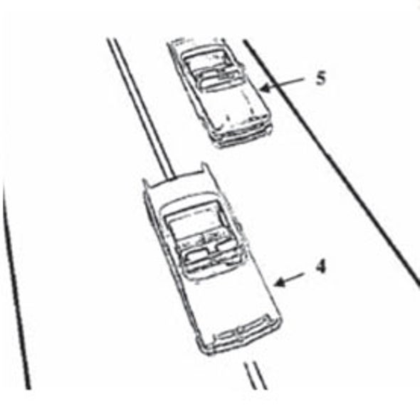 Patent Watch: Non-Distorting Mirror - Scientific American